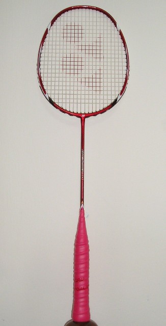 Badminton Research: Yonex Arcsaber 10 Review