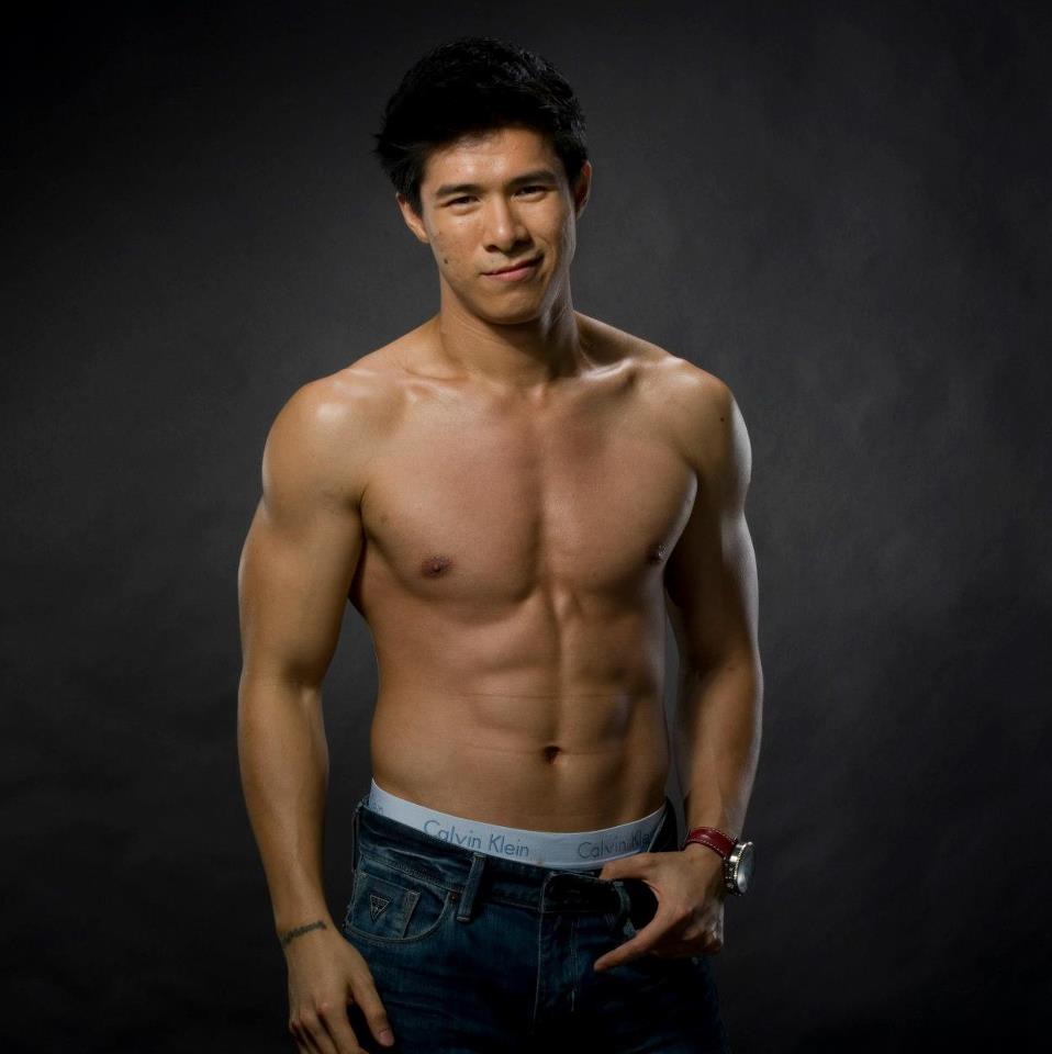 M y a n m a r H u n k s: Kyaw Zay Ya Tun @ Balance Fitness