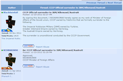 The Greater Allemand Empire