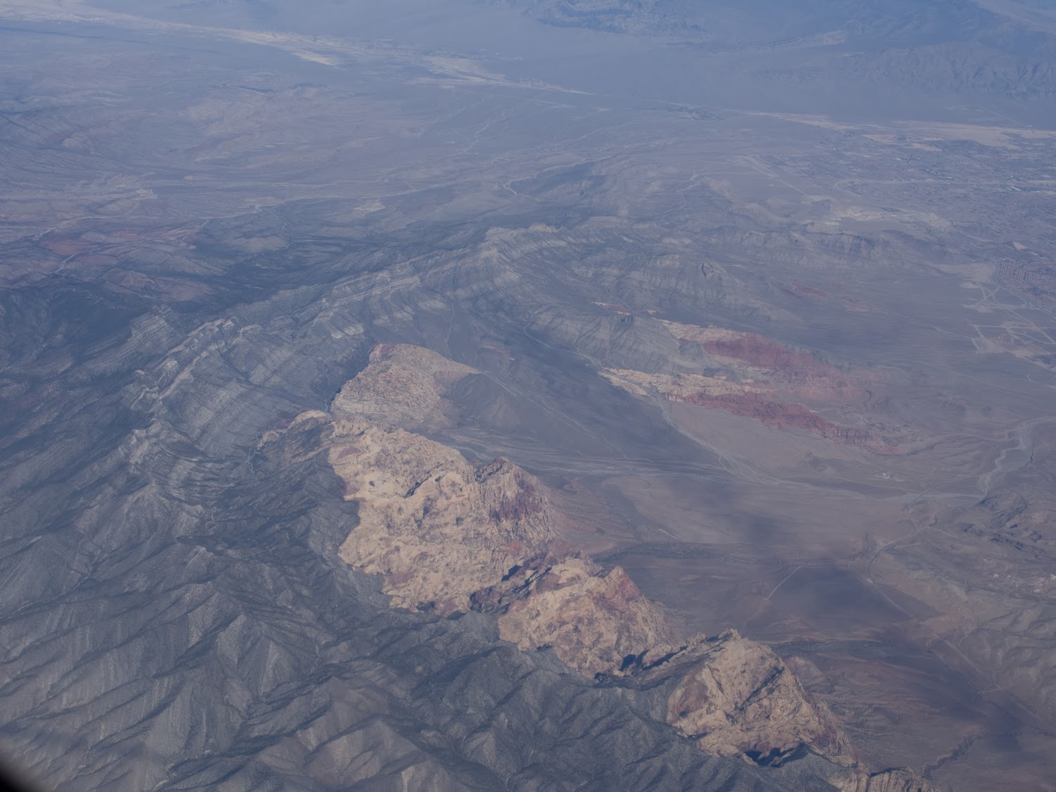 Reading the Washington Landscape: Keystone Thrust: Notes from my meandering