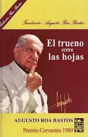 LA BIBLIOTECA VIRTUAL DE XAVIER VALDERAS: EL TRUENO ENTRE LAS HOJAS, DE ...