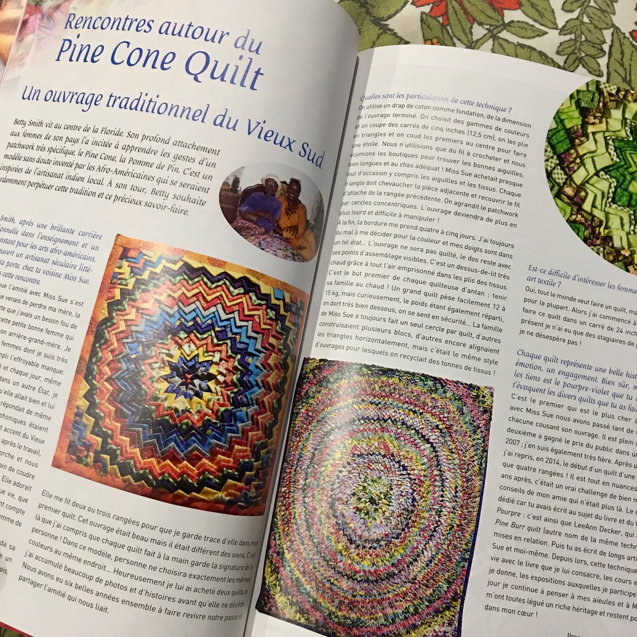 Glossy Pages - and a little giveaway!