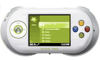 detonados: O novo lançamento da microsoft, xbox portatil