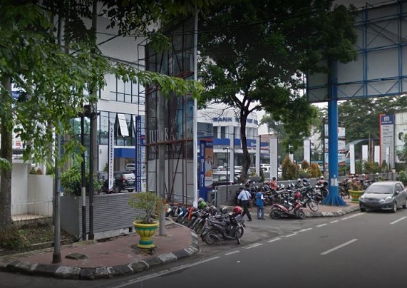 Lokasi ATM BRI Setor Tunai MEDAN