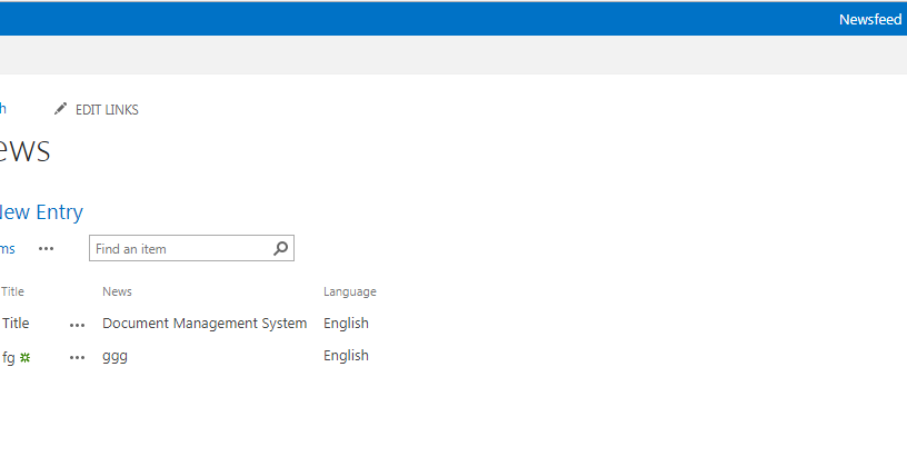 My SharePoint Moments