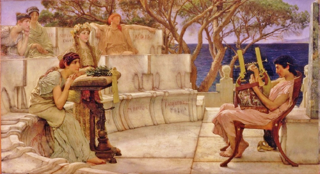 STORIA DELLA MUSICA - LE ORIGINI DELL'OPERA - Blog di pociopocio