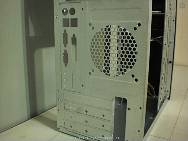 107 - How to Open PC Case | COMPUTERCANDYS