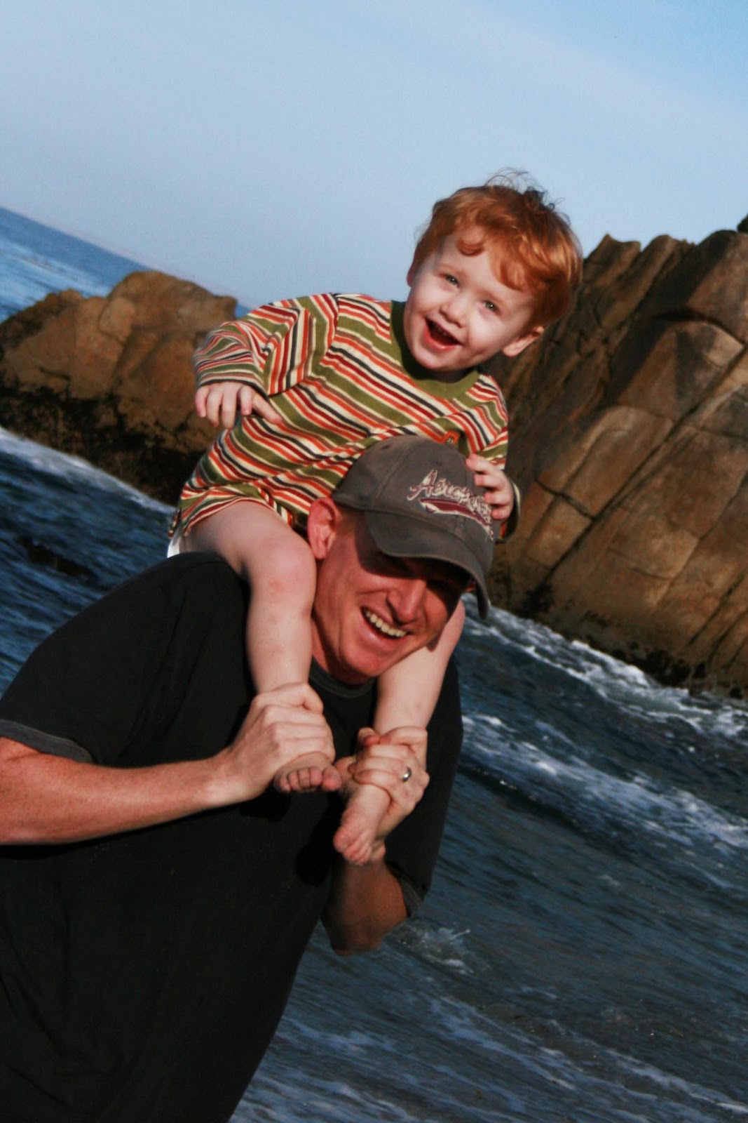 carrot top x 3: monterey