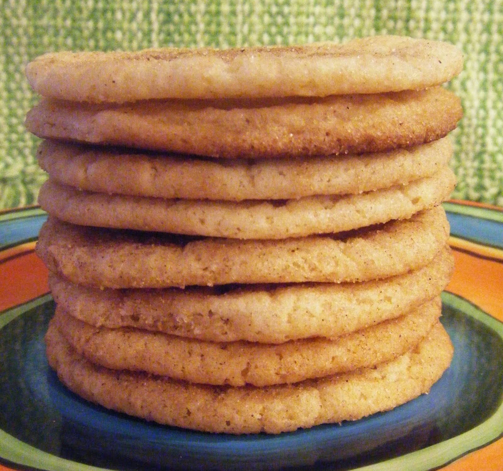 west side baker: Snickerdoodles