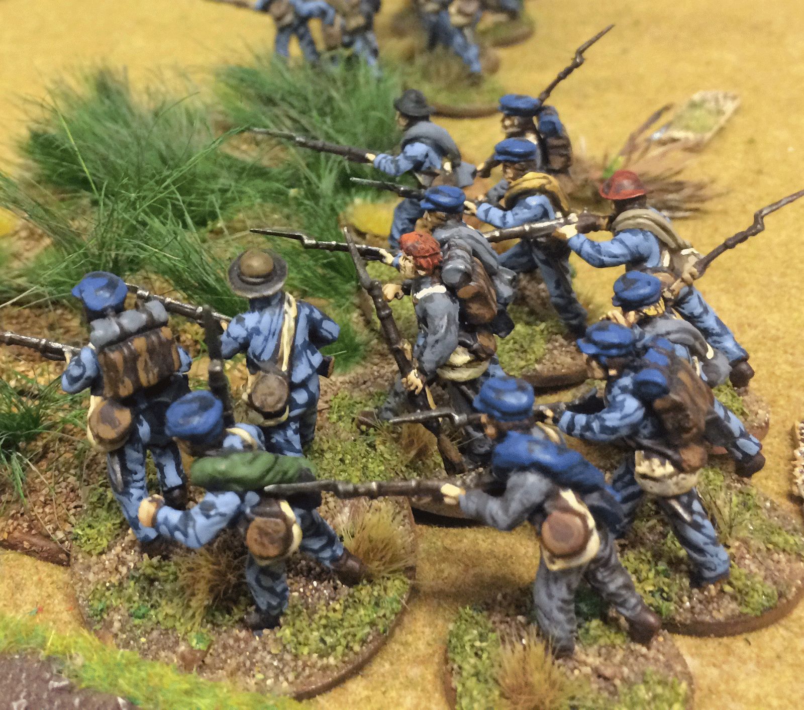 Dalauppror: Troop Types in Rebels and Patriots