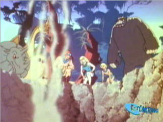 A PANACEIA ESSENCIAL: Os Herculóides (the Herculoids)