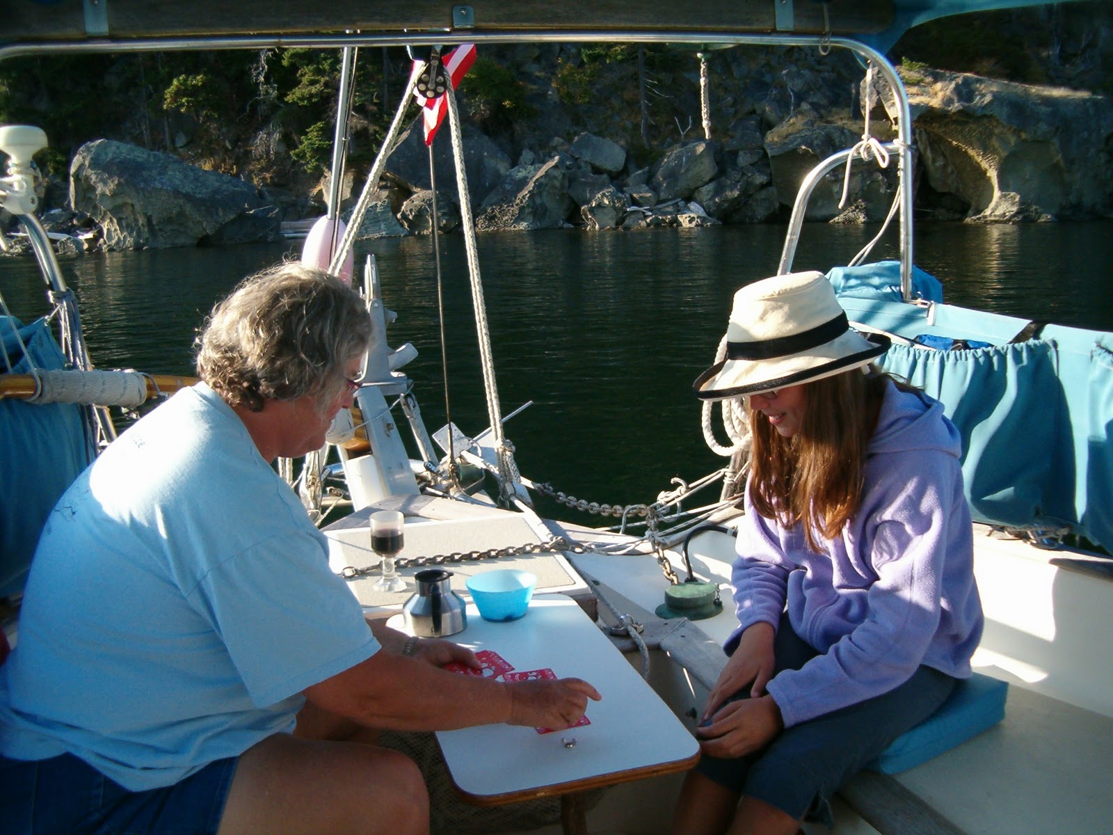 s/v Chaika: Boat Projects