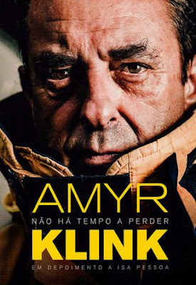 Amyr Klink volta a Santos para falar sobre "Não Há Tempo a Perder"