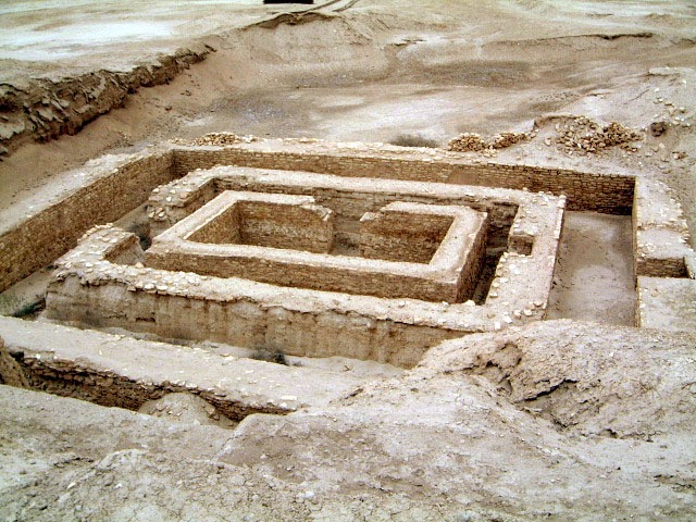 PA LO QUE HEMOS QUEDAO: URUK, LA PRIMERA CIUDAD