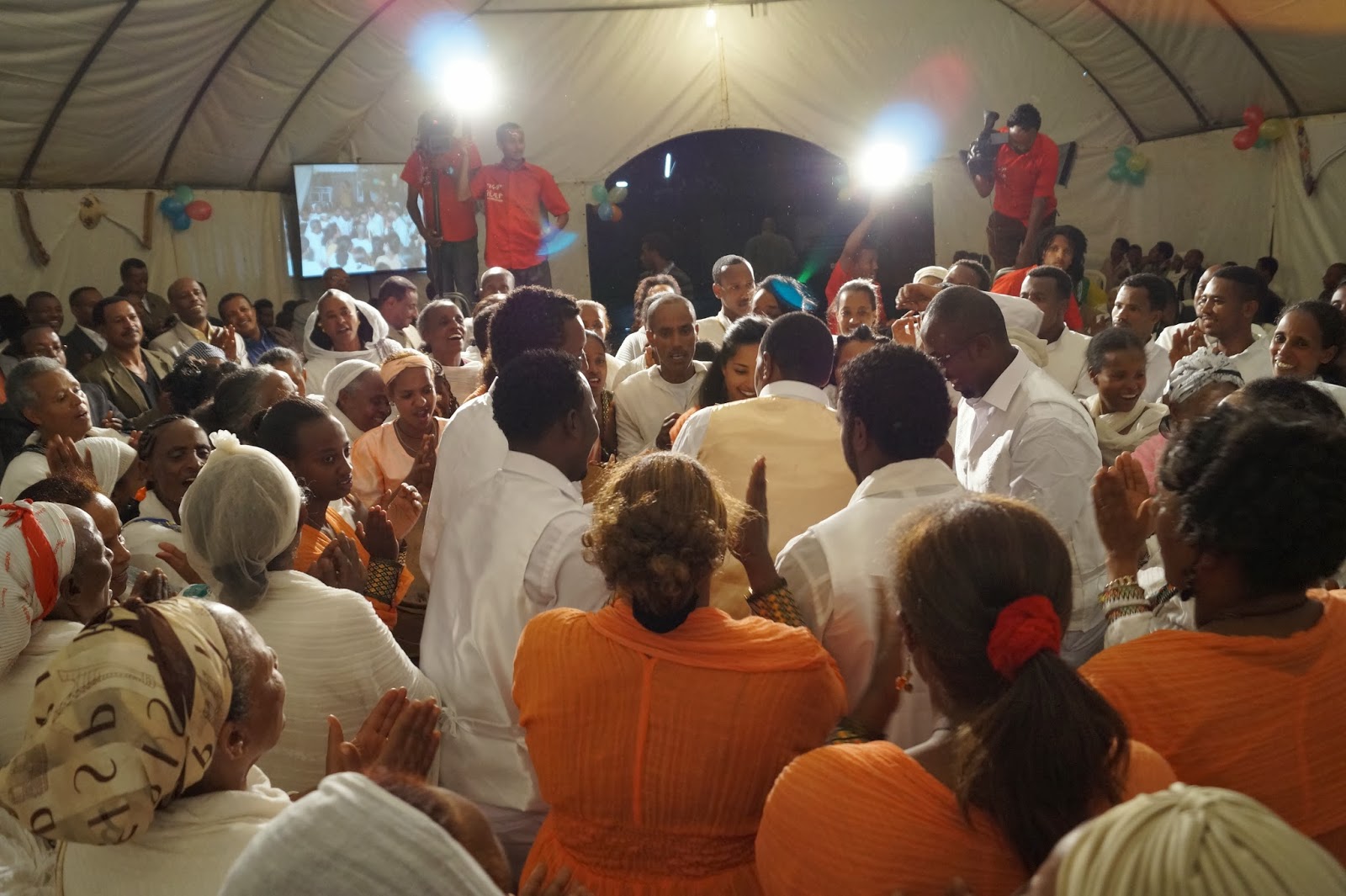 Stand For The Broken: The Gurage Culture (Pre Wedding Day)