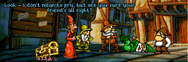 Retro 101: Discworld Review (PC)