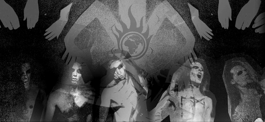 We Wither - Exclusive Metal Interviews: MASSEMORD – Sworn to the Black