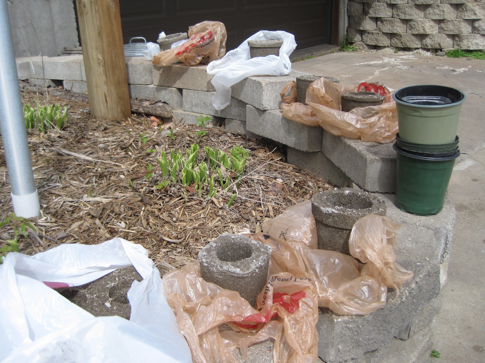 frayed edge: pot patrol