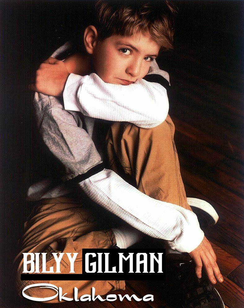 Lirik dan Terjemahan Lagu Oklahoma - Billy Gilman