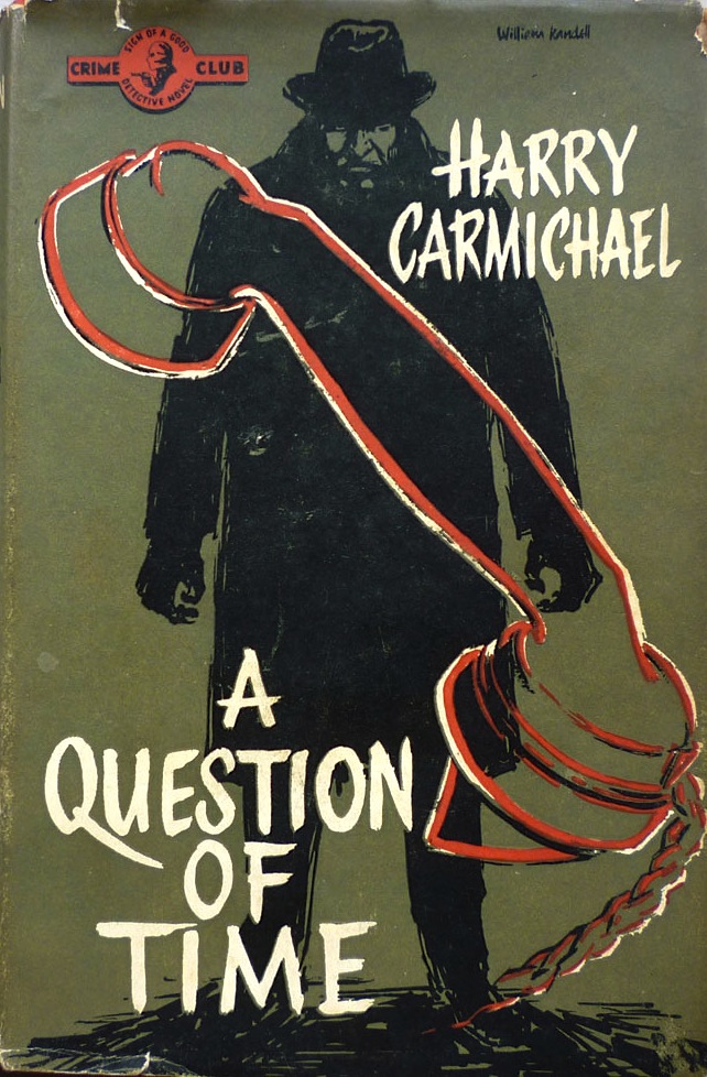 Existential Ennui: Yet More Beautiful British Book Covers: Harry ...