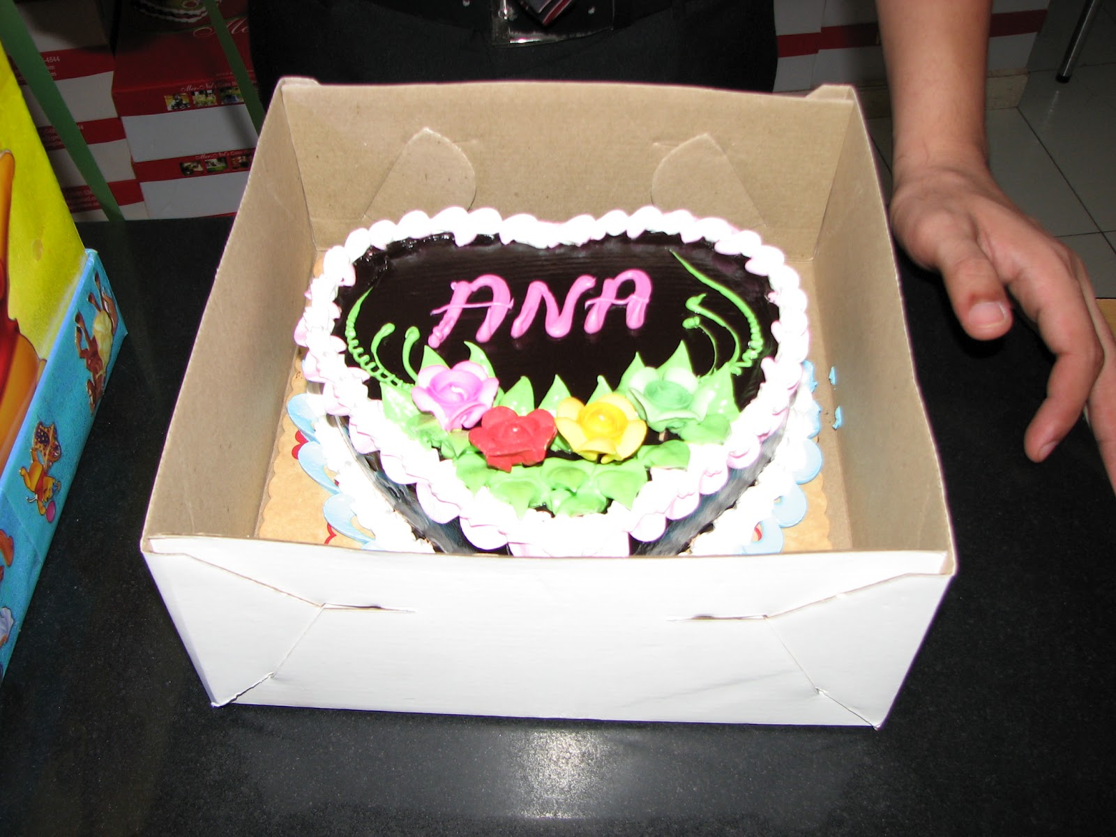 Laguna Ginger Lily: Mer-Nel's of Los Banos Laguna