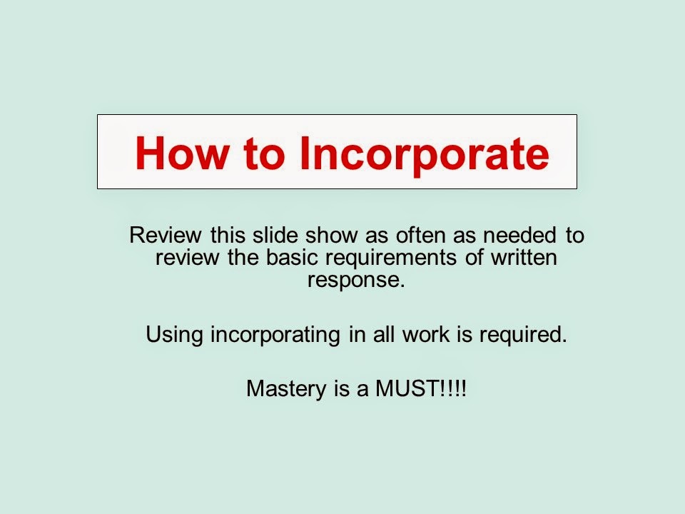 What is Incorporation and How Do I Do It? | The Learning Cafe