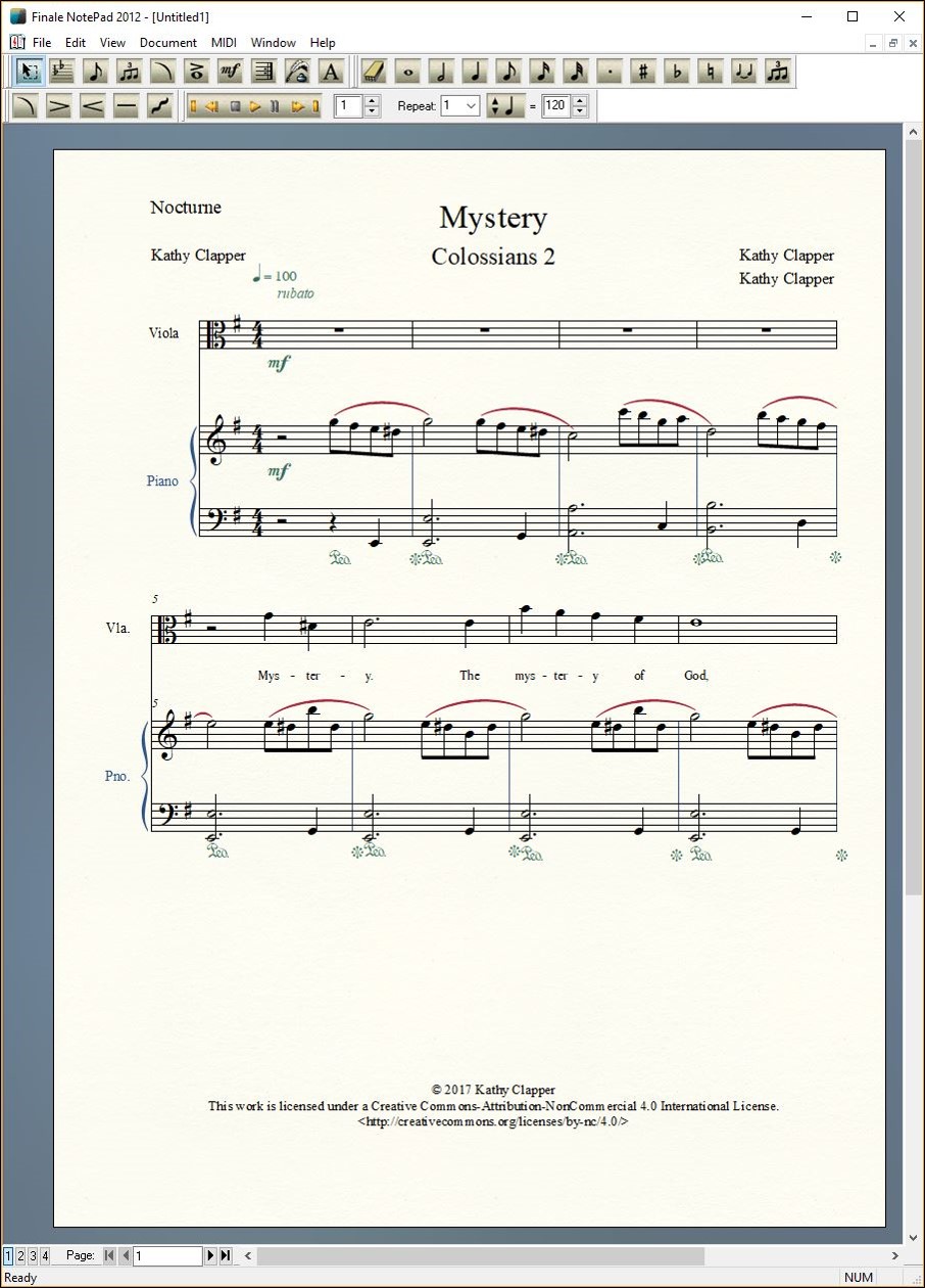 #songsofmyheart: Mystery - Music Story