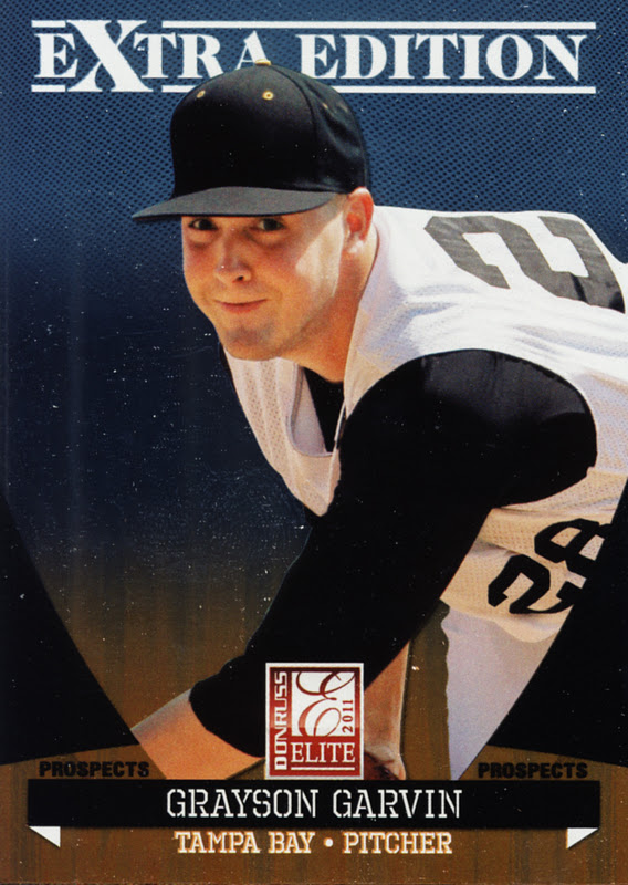 All About Sports Cards: 2011 Donruss Elite Extra Edition Baseball ...