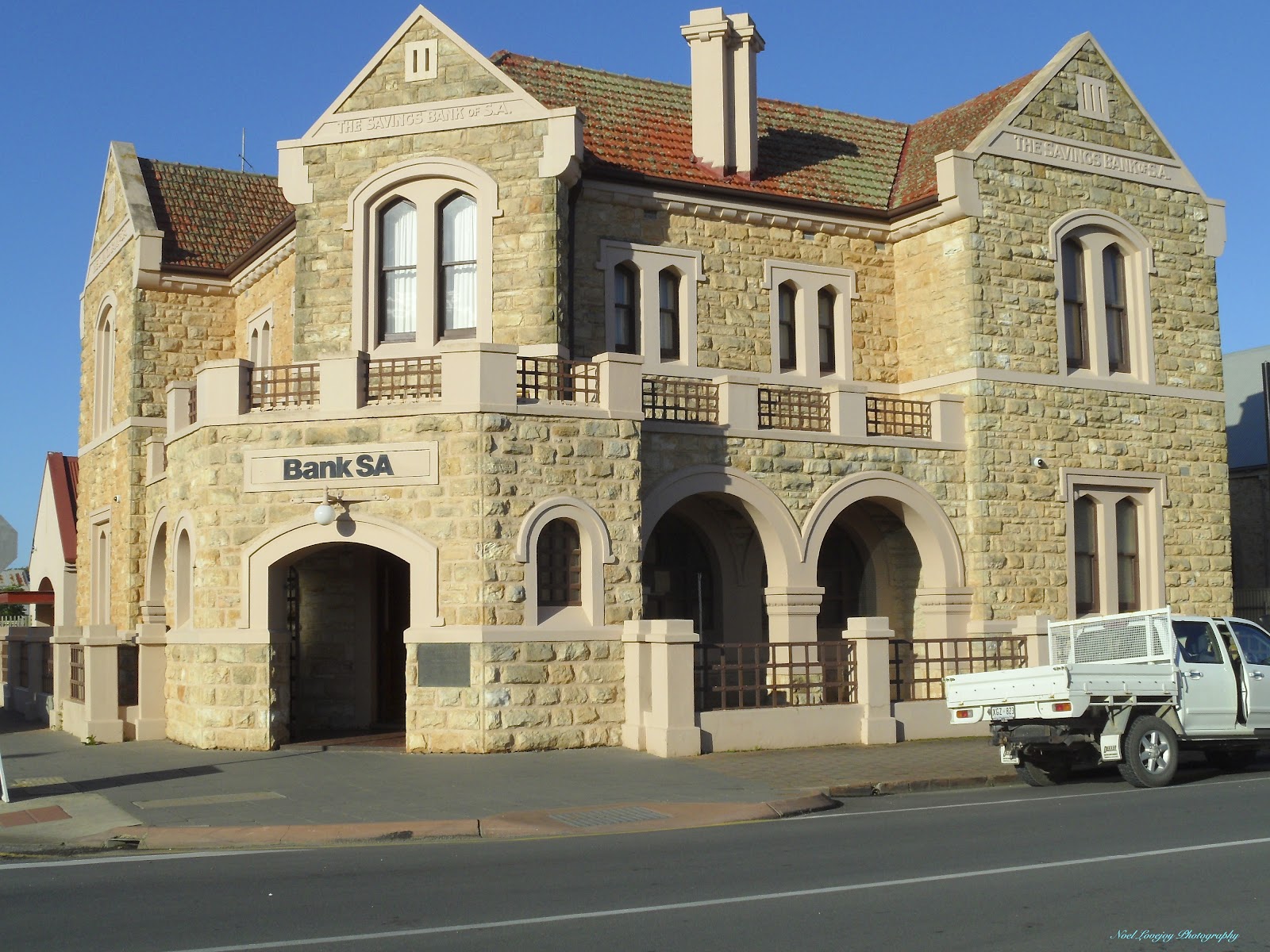 Can Go Around Australia: Strathalbyn and Goolwa