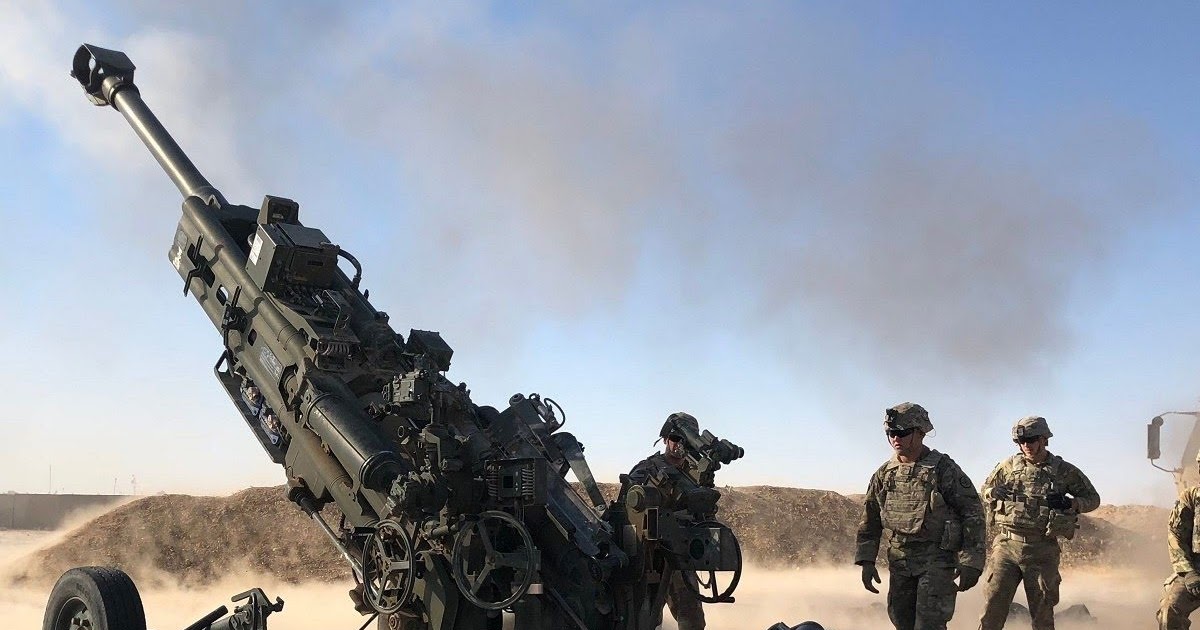 Return of fires: How the Army is getting back to its big guns as it ...