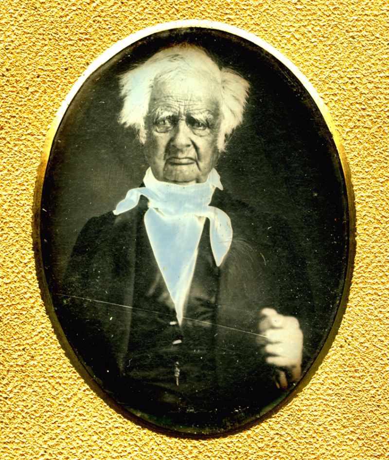 Rare Photographs of Revolutionary Veterans Who Lived Long Enough to Have Their Pictures Taken ...