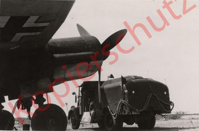 FalkeEins - the Luftwaffe blog: Luftwaffe hangars, shelters and ...