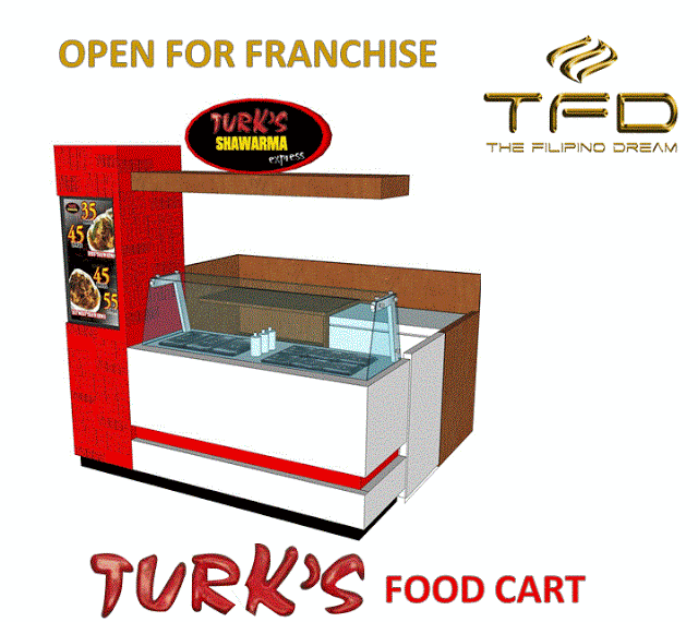 TFD Tipid Foodcarts by KC: Other Products