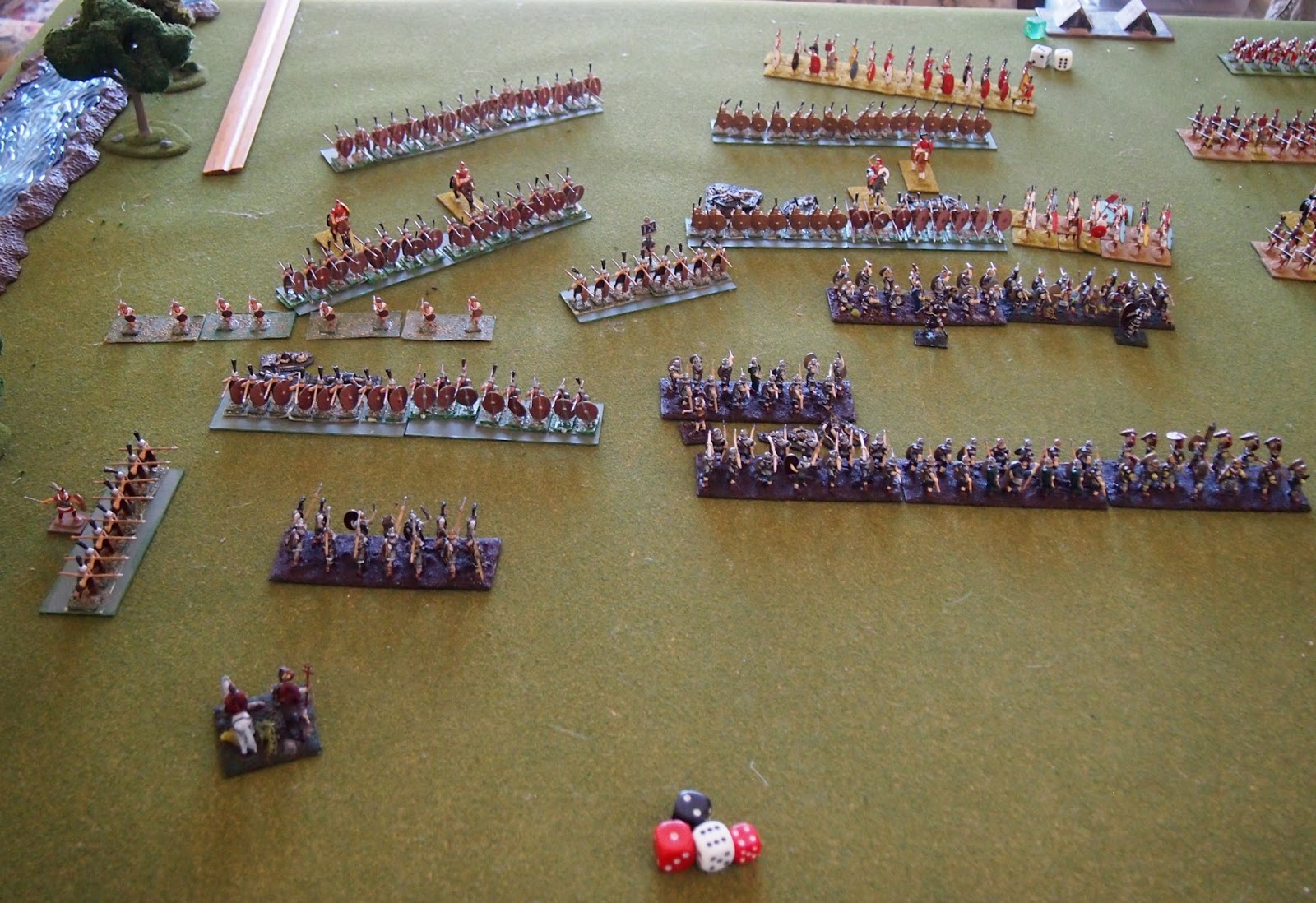 Avon Napoleonic Fellowship: Battle of Pharsalus, 48 BCE