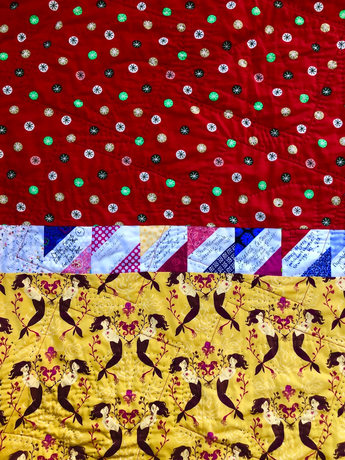 Patchwork n Play: Finish #3!