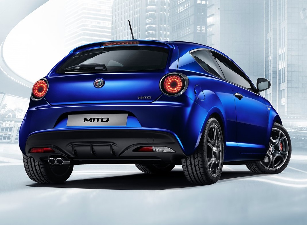 Junto do Fiat Punto, Alfa Romeo MiTo também deixa de ser produzido na ...