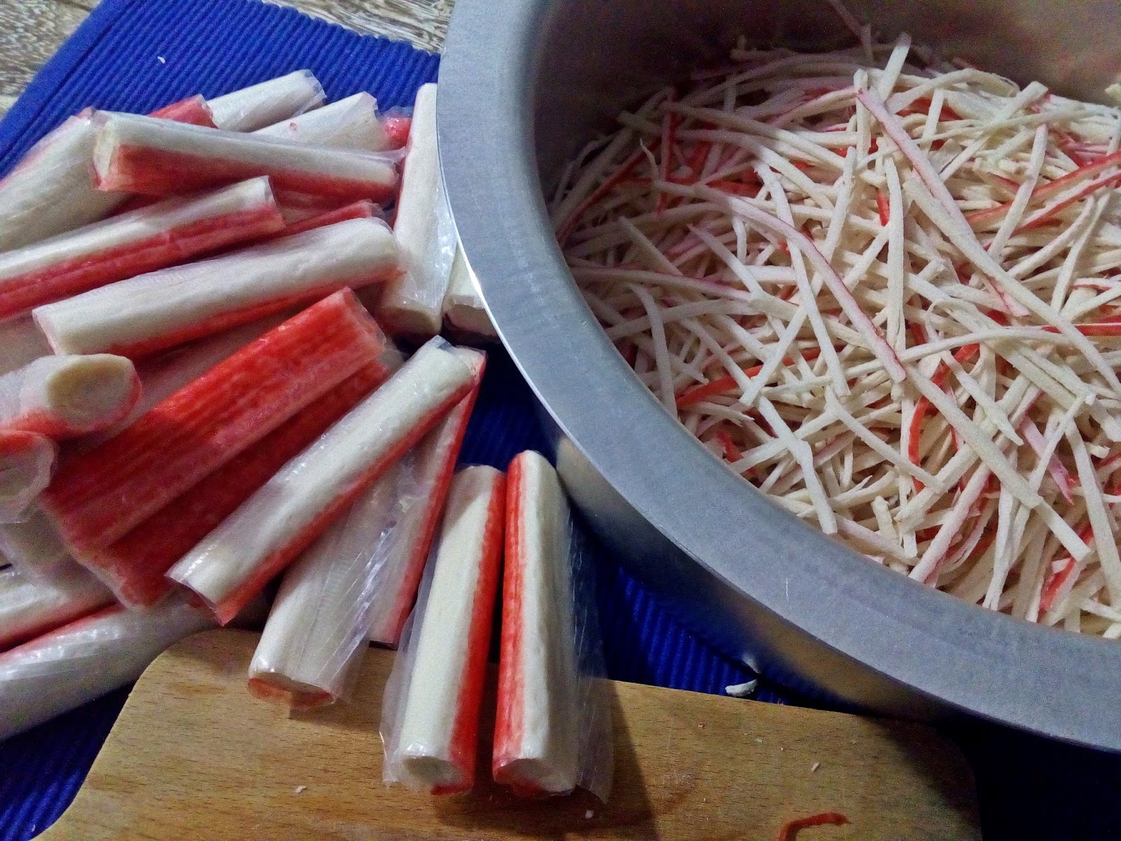 SurayaMSyed: Kerepek Jejari Ketam