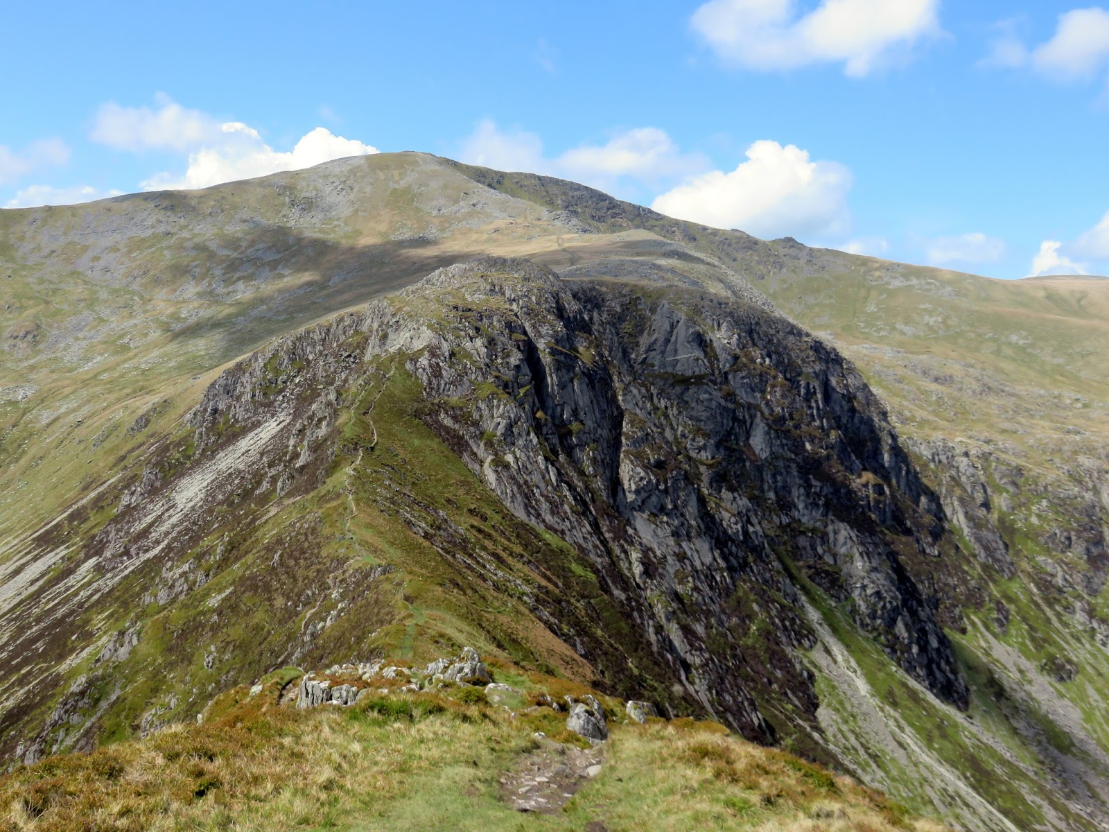 All The Gear But No Idea: Carnedd Llewelyn