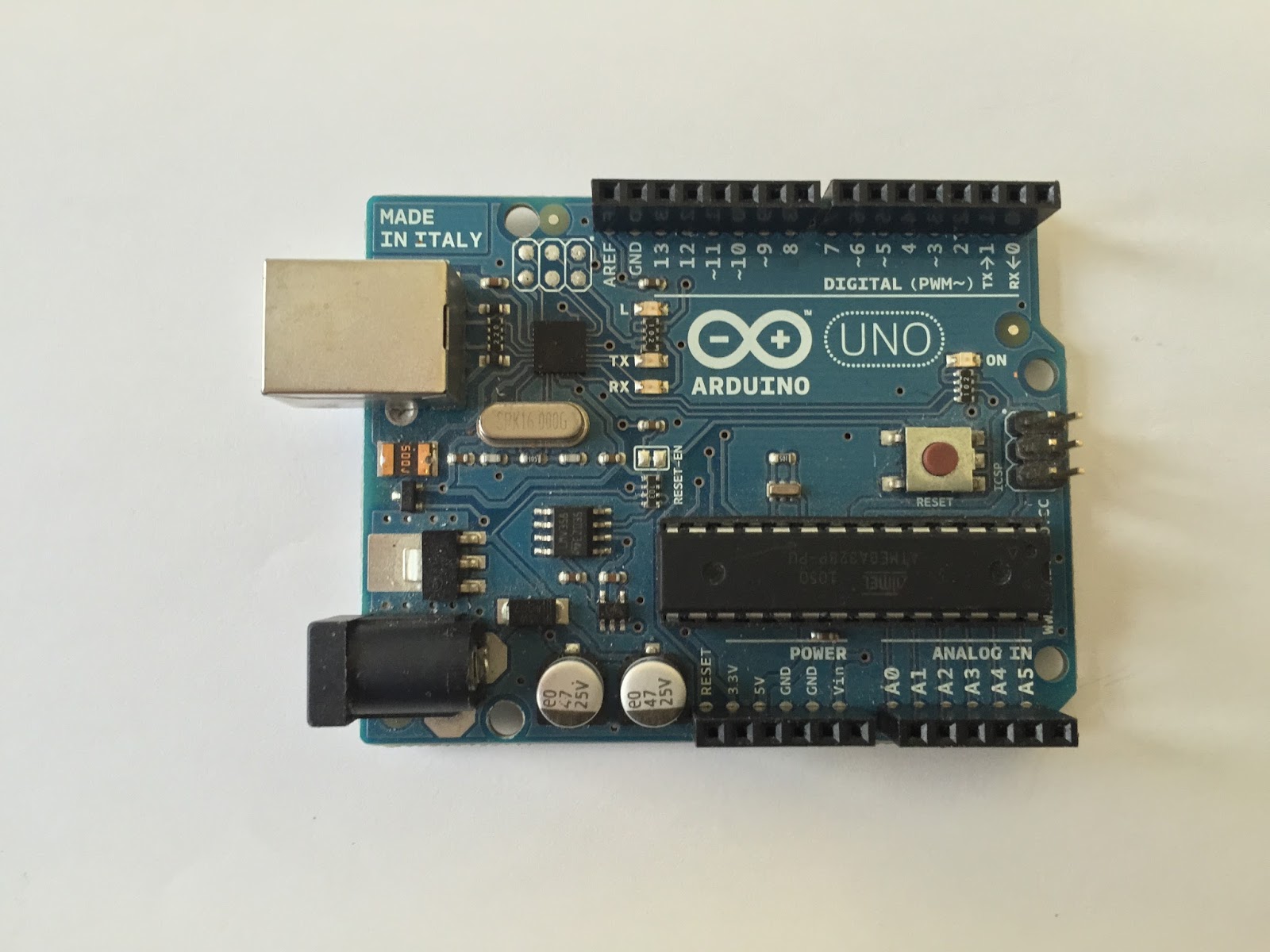 Tutorial: Aprender a usar un sensor Flex con Arduino ~ LuneGate