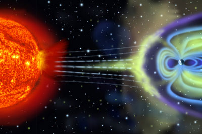 UNIVERSIDAD y CIENCIA: los rayos cósmicos y la vida terrestre