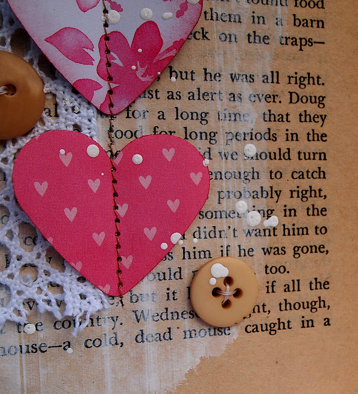 Blue Birdie: Love Notes at Pixie Dust Paperie