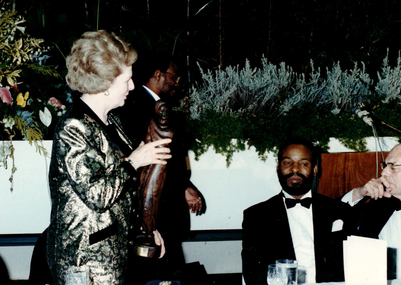 Terry-anne Stevenson: Reflecting on an Art legacy