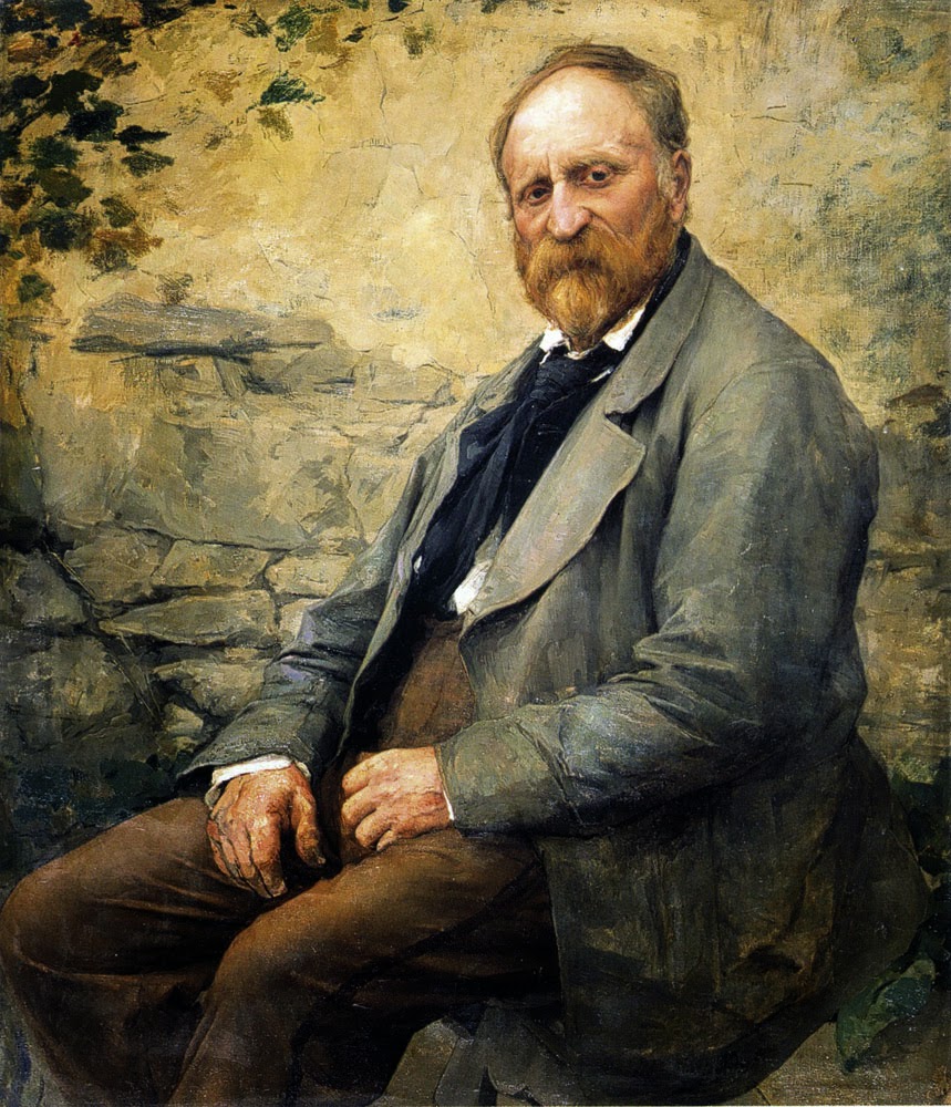 Jules Bastien-Lepage (1848-1884) | Masterpiece | Tutt'Art@