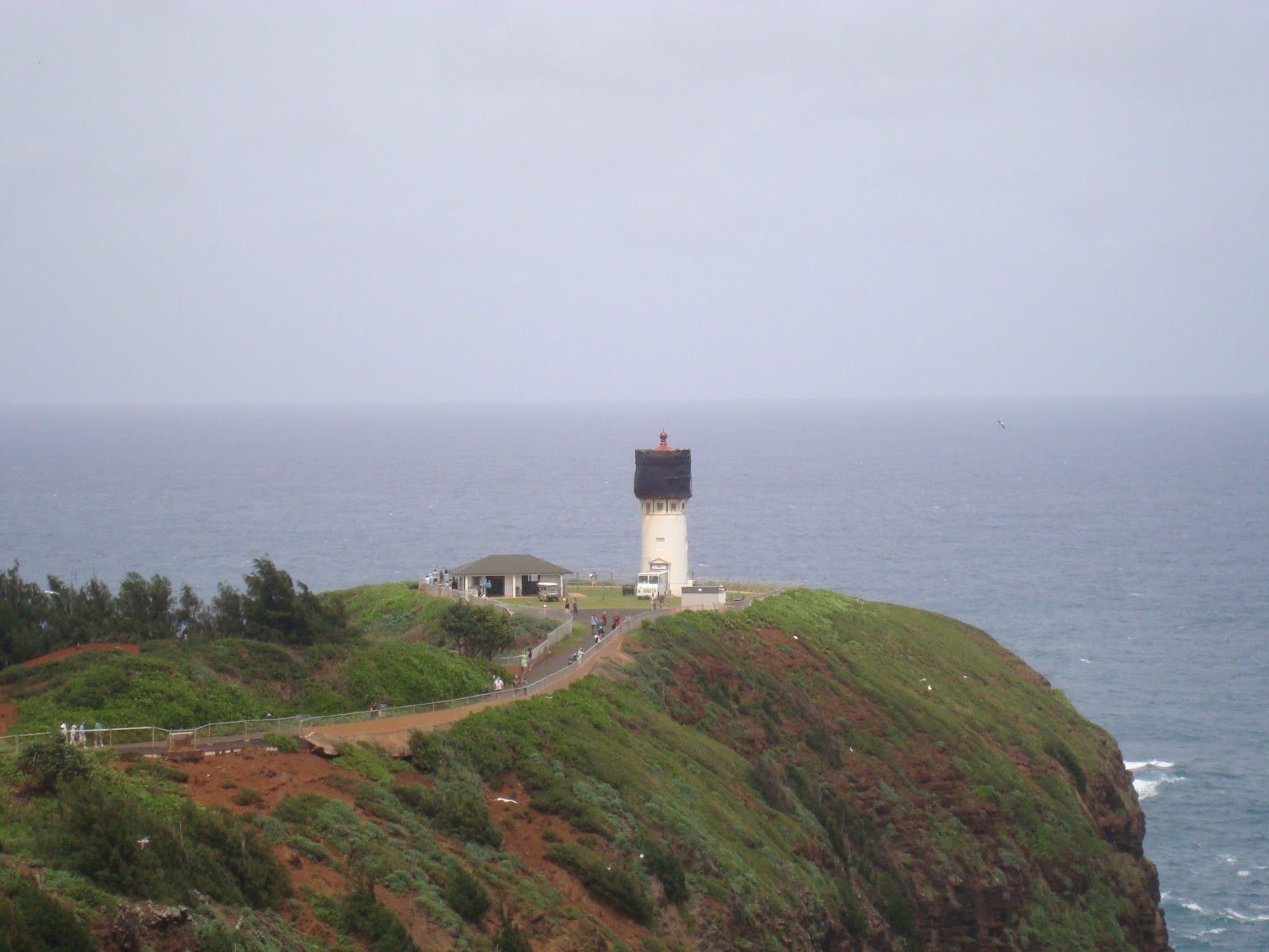 Aloha On My Mind: Aloha to Kauai - Kilauea Lighthouse, Hanalei Valley ...