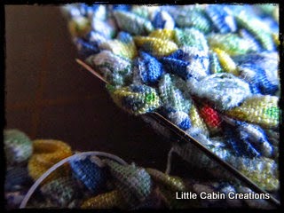 "MAKE DO DOLLS": How to Make A Dollhouse or Doll's Braided Rug