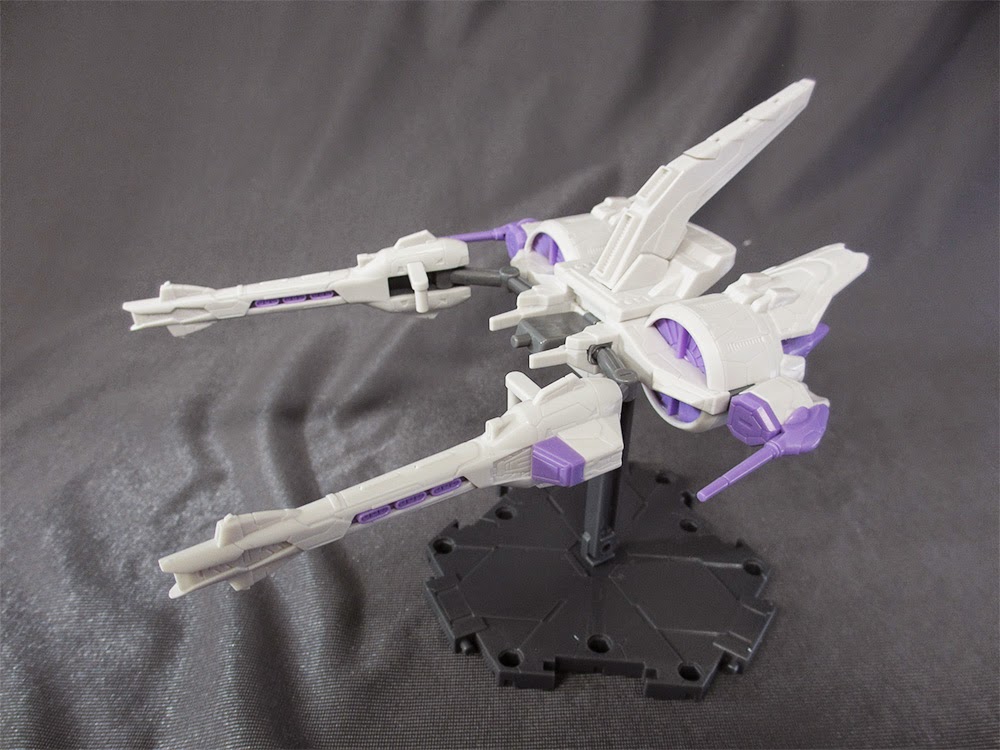 GUNDAM GUY: Tamashii Web Shop Exclusive: NXEDGE STYLE [MS Unit] Meteor ...