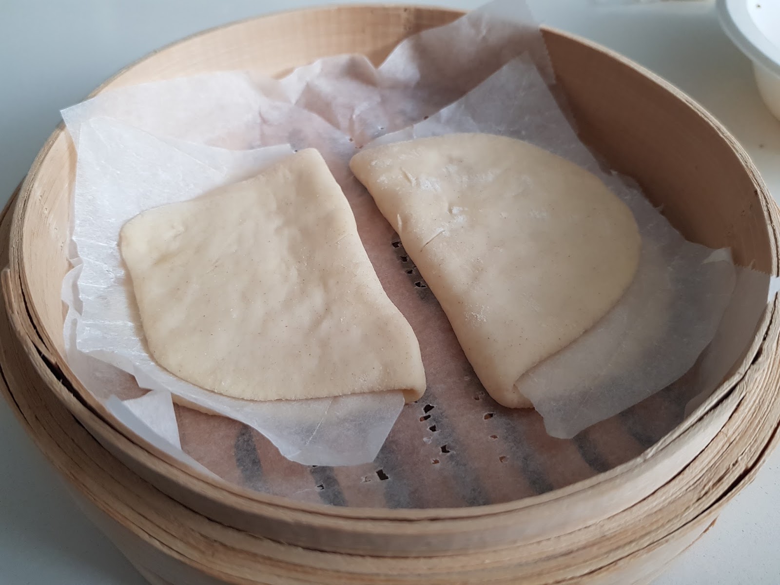 PAN BAO, PAN AL VAPOR
