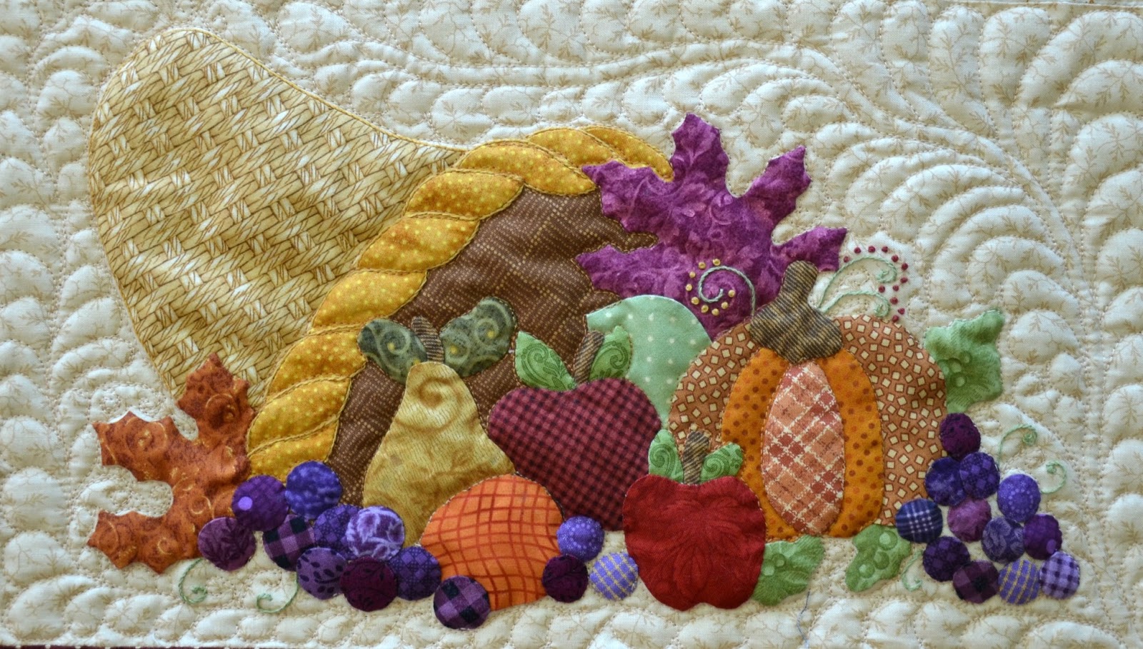 Sew'n Wild Oaks Quilting Blog: Blogger's Quilt Festival Fall 2013