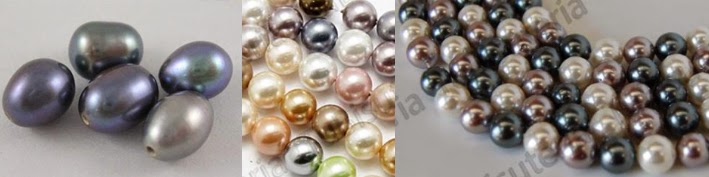 TuBisuteria: Piedras Verdaderas, Sintéticas o de imitación. ¿Cuál usar?