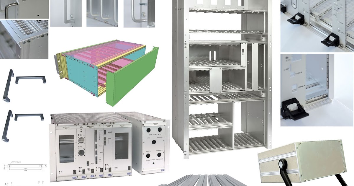 Armadi-Rack.it: Revamping e retrofit subracks, subunit, rack 19" e ...